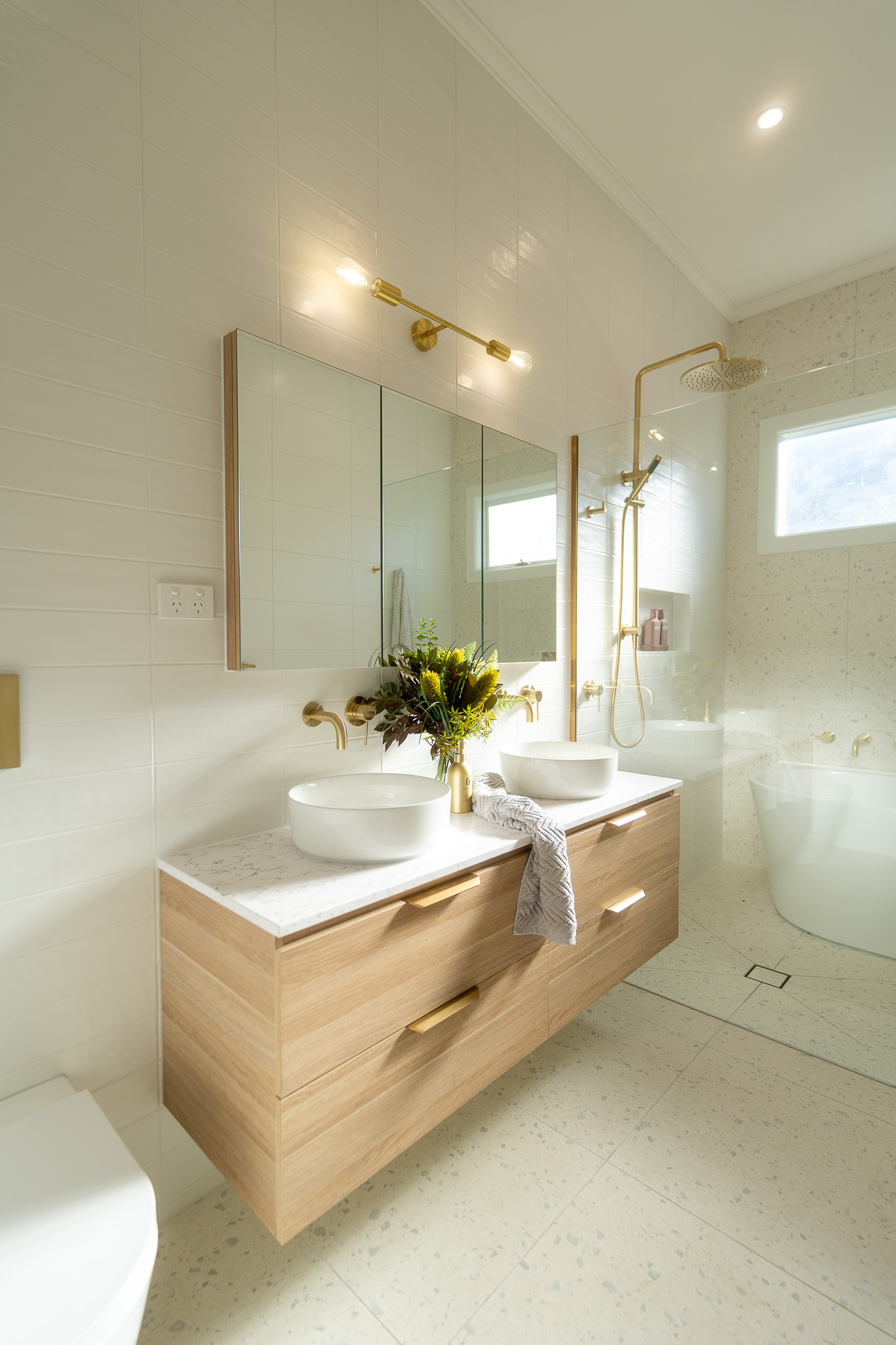 New Bathroom & Renovations | Victorian Bathroom Company | Melbourne